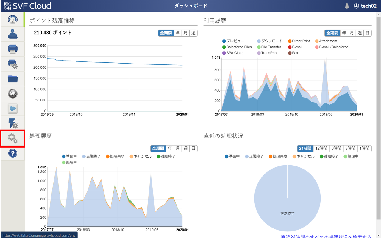 SVF Cloud Designer Client版(NON Flash版)のご案内 | WingArc TECH BLOG