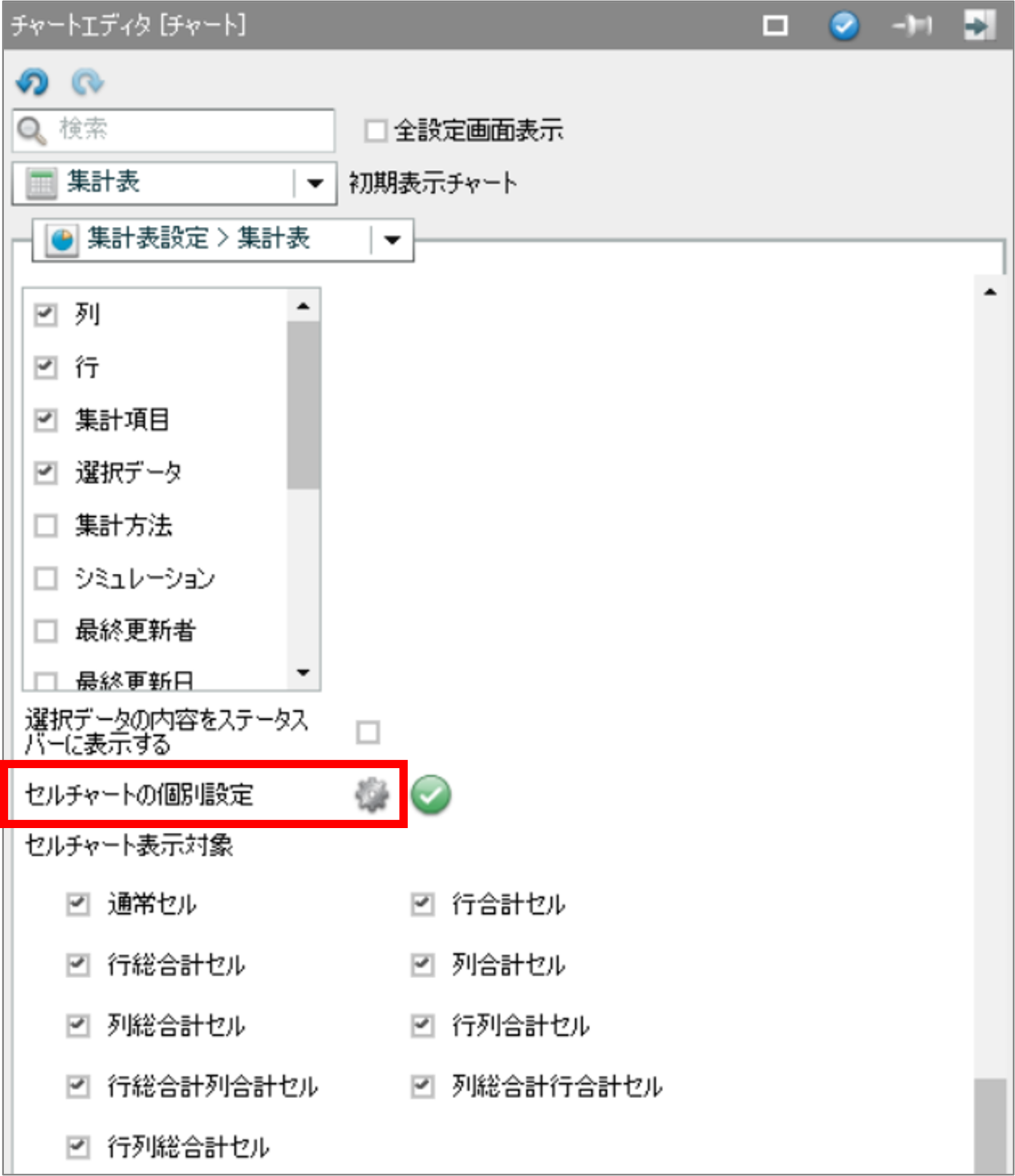 集計表にひと工夫!セル内にグラフを表示して、もっとわかりやすくしよう! | WingArc TECH BLOG